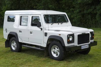 2000 Lara Croft ‘Tomb Raider’ film vehicle – The Dunsfold Collection