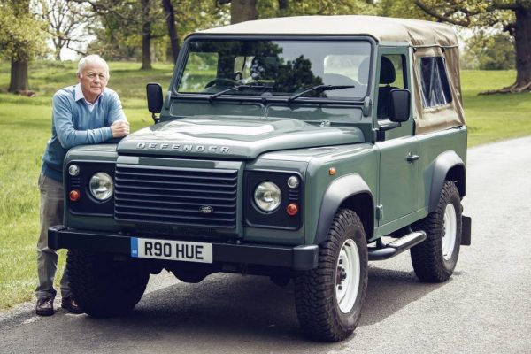 2000 Lara Croft ‘Tomb Raider’ film vehicle – The Dunsfold Collection