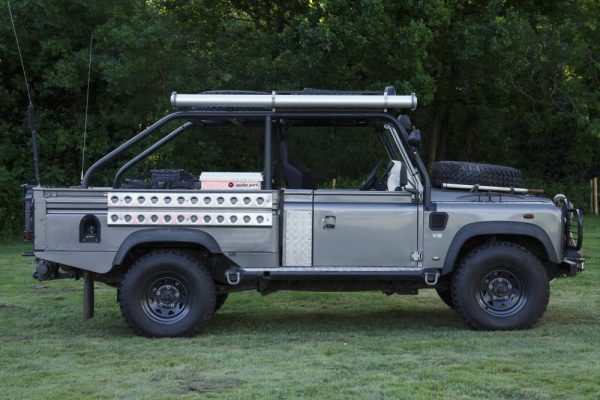 2000 Lara Croft ‘Tomb Raider’ film vehicle – The Dunsfold Collection