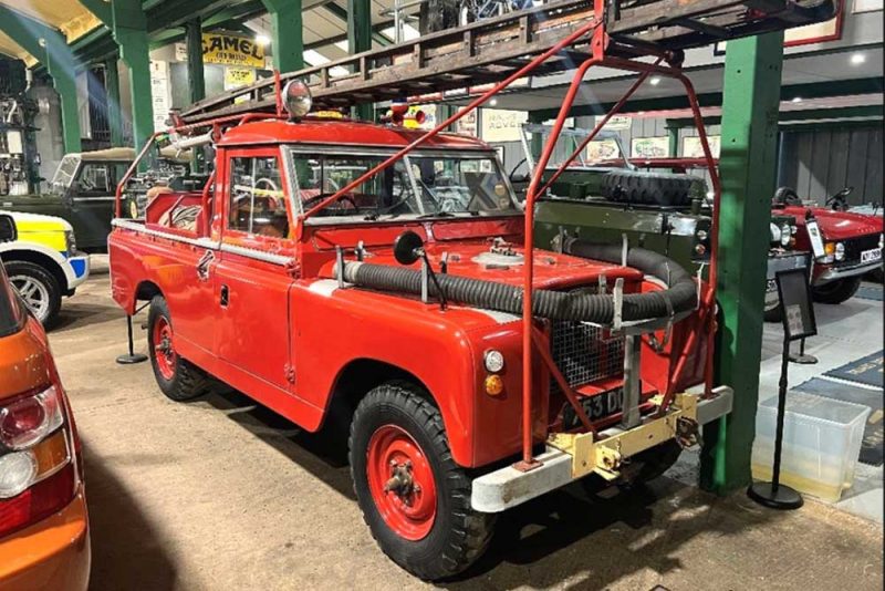 The Collection – The Dunsfold Collection